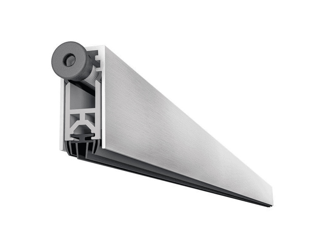 CCE Top Plus Automatic Drop Seal - 44dB - 330mm - Fire & Acoustics Seals