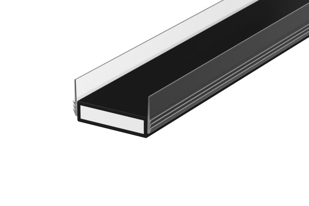 Lorient Finesse™ LP1504 Fire, Smoke & Acoustic Seal - 15 x 4mm - 2.1m ...