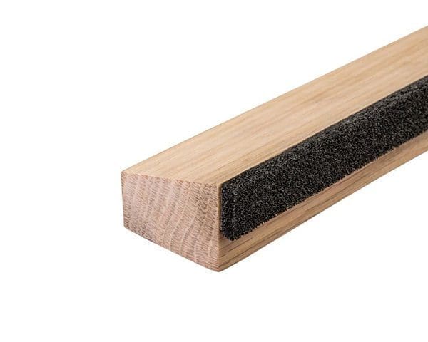 Sealmaster Intumescent Foam Glazing Tape 20 x 5mm - 20m - Fire & Acoustics Seals