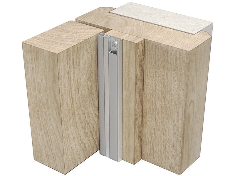 Lorient LAS7001 Slimline Aluminium Perimeter Seal - 2.1m - Fire ...