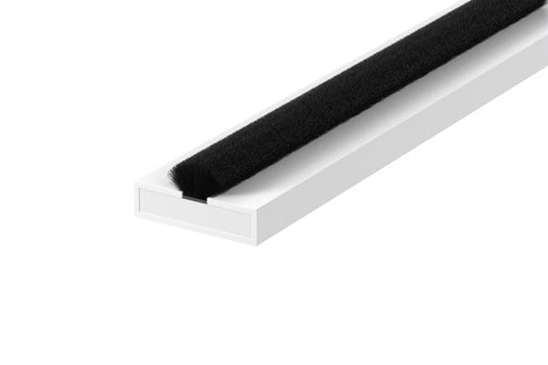 Lorient LP1504SS Fire & Smoke Seal - 15 x 4mm - 2.1m - Fire & Acoustics ...