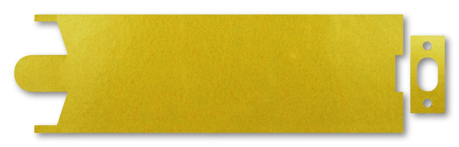 Interdens® Intumescent Lock Protection Kit - Flush Bolt - Fire ...