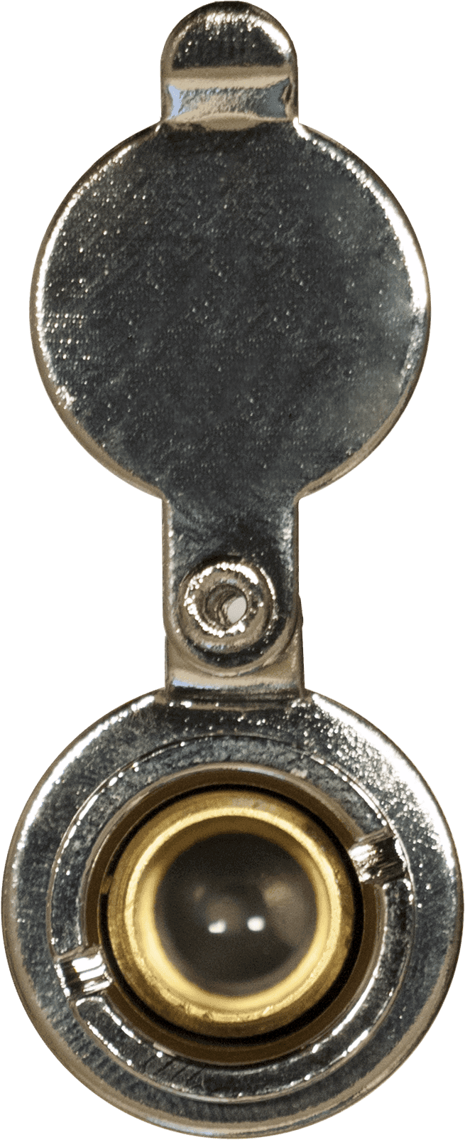 UAP Wide Angle 180⁰ Eye Viewer (14mm) - Polished Chrome - Fire ...