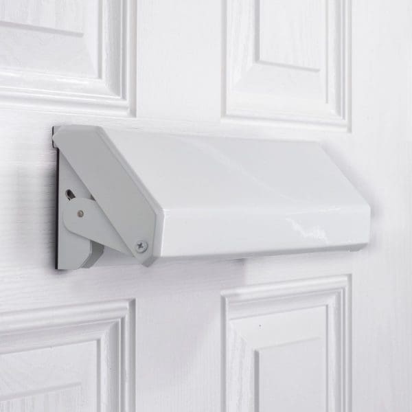 ERA Nu-Mail TS008 Internal Letter Plate - Fire & Acoustics Seals