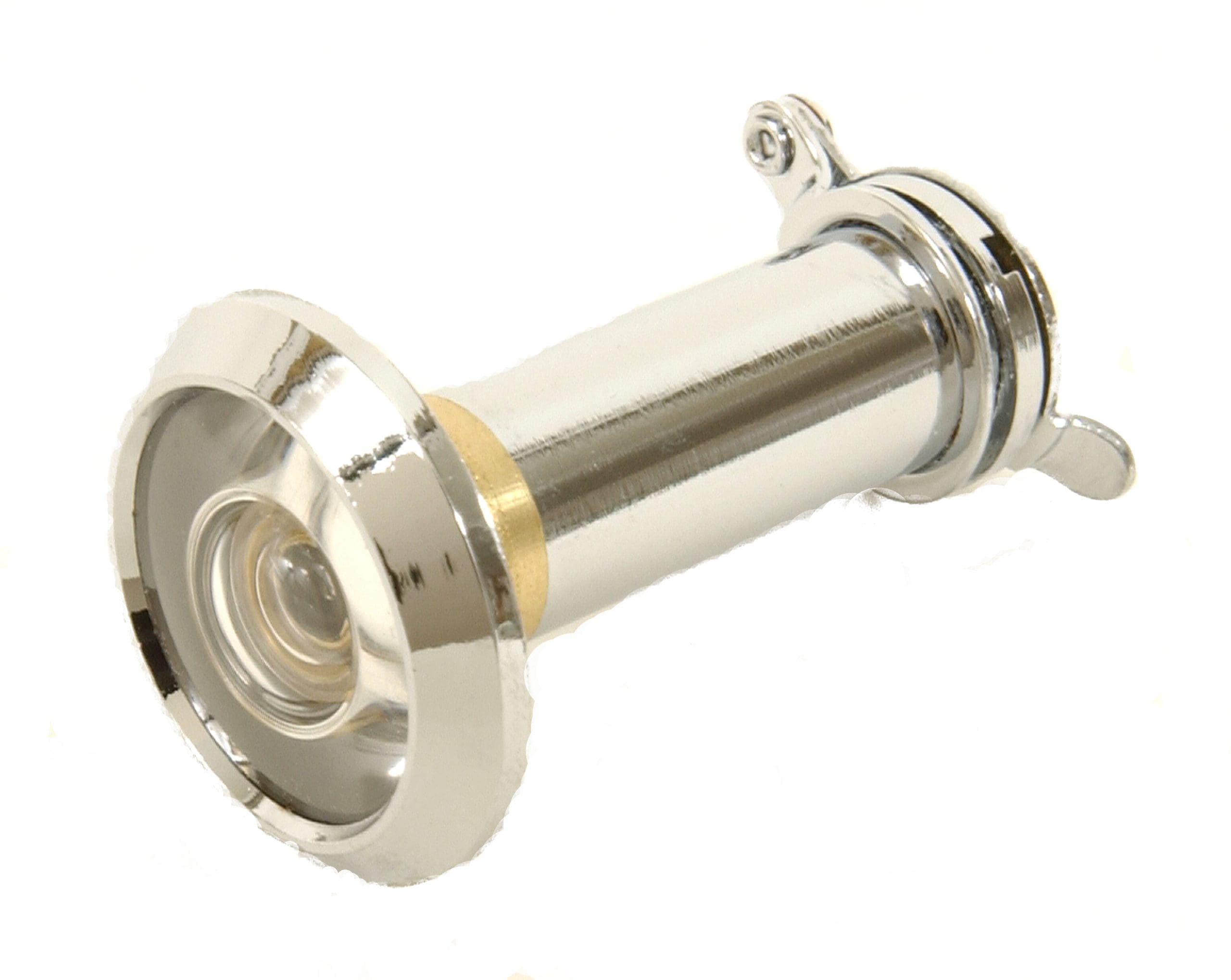 UAP Wide Angle 180⁰ Eye Viewer (12mm) - Polished Chrome - Fire ...