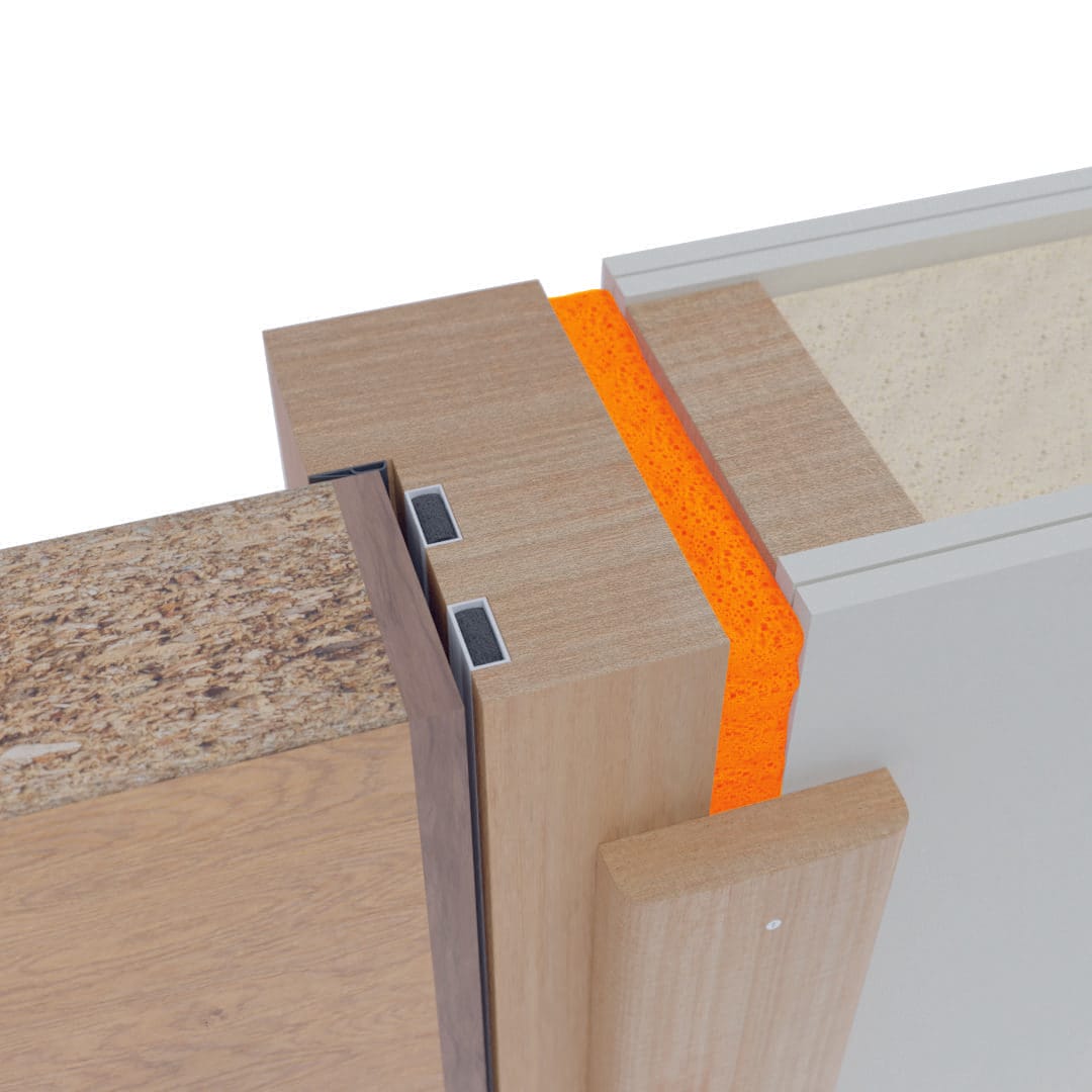 FAS Fire Door Foam™ 750ml - Fire & Acoustics Seals