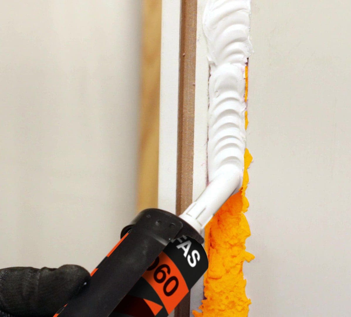 FAS Fire Door Intumescent Acrylic Sealant 310ml - White - Fire ...