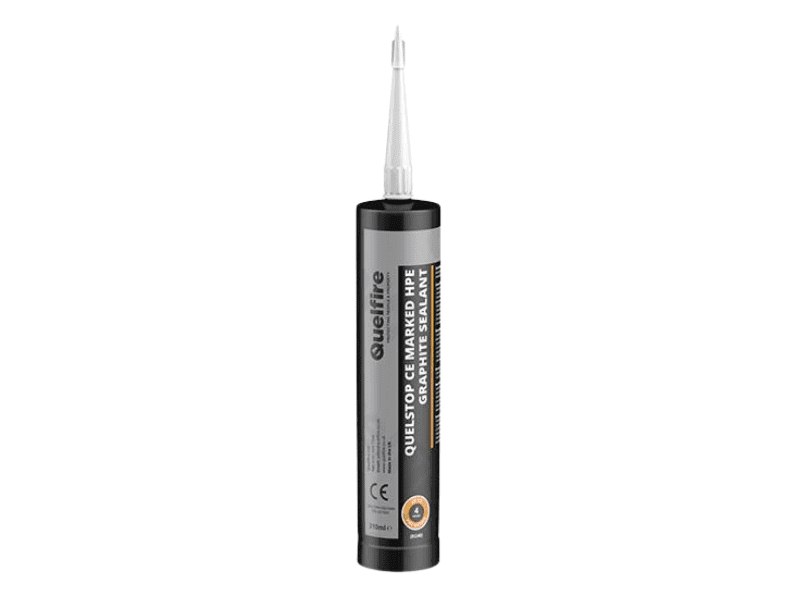 Intumescent Acrylic Sealant - Fire & Acoustics Seals