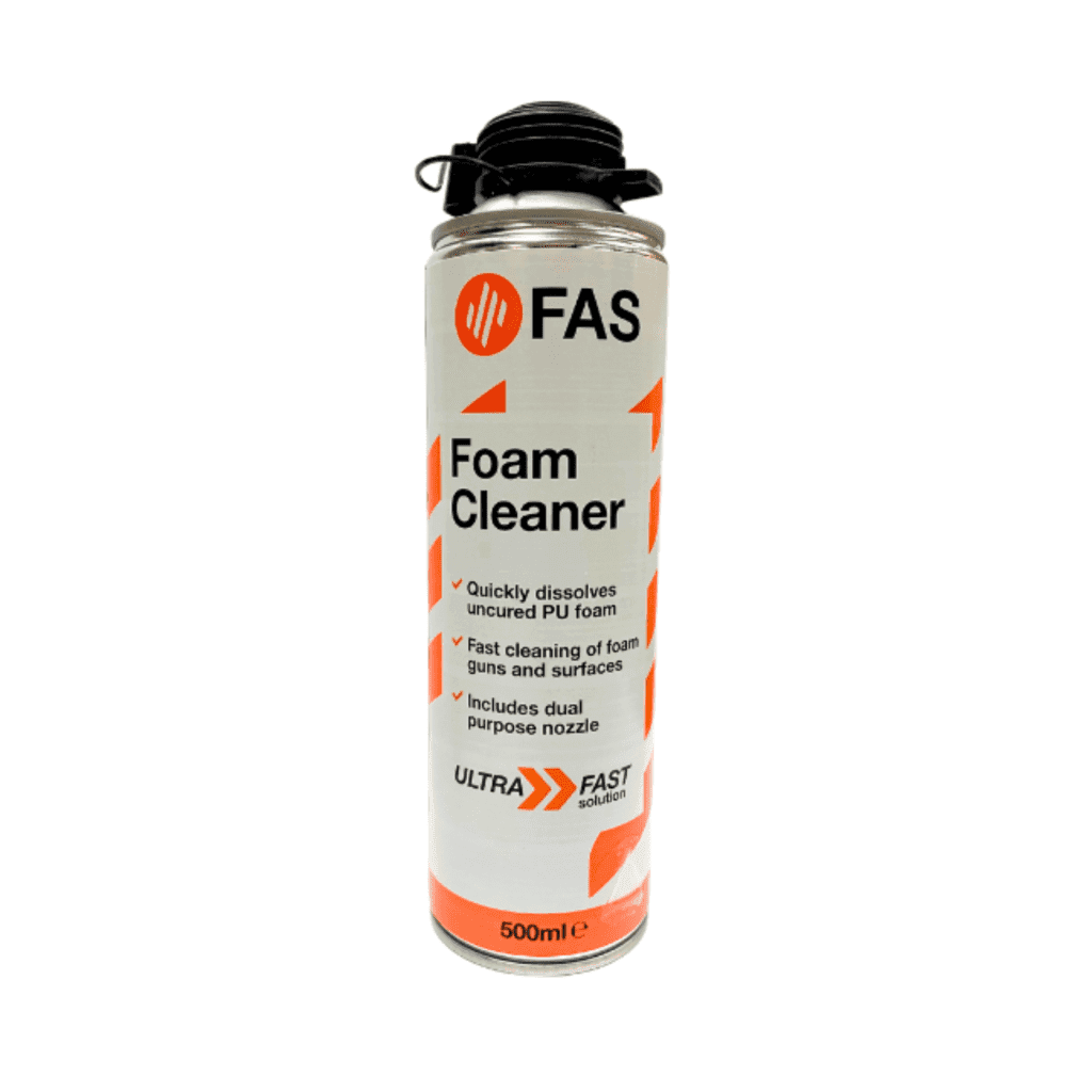 FAS Fire Door Foam™ 750ml - Fire & Acoustics Seals