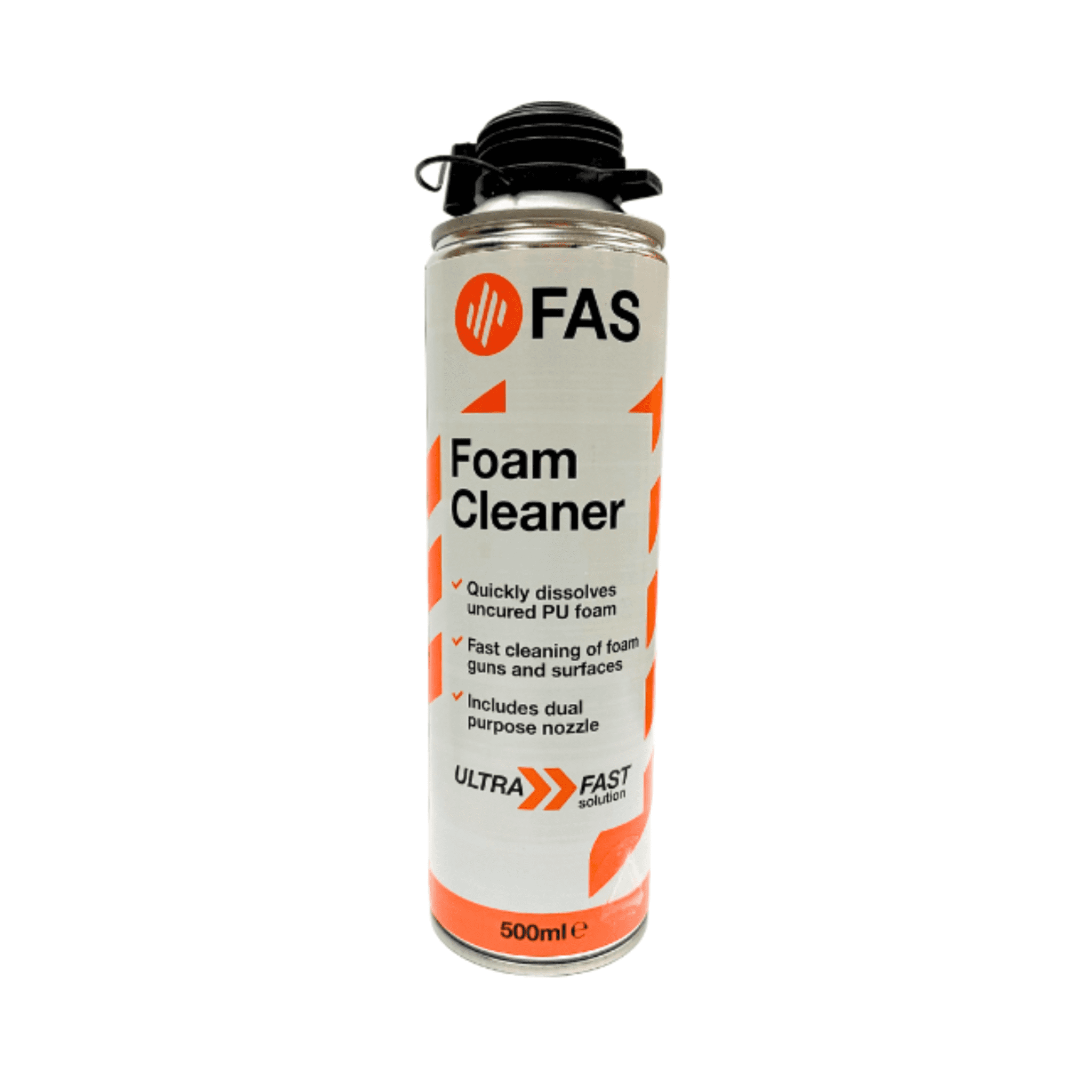 FAS Fire Door Foam™ 750ml - Fire & Acoustics Seals