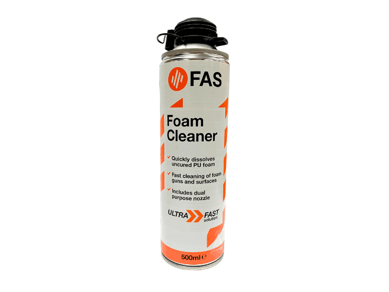 FAS Fire Door Foam™ - Fire & Acoustics Seals