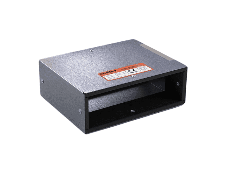 Quelfire Intumescent Fire Sleeves 205x60mm Rectangular - Fire ...