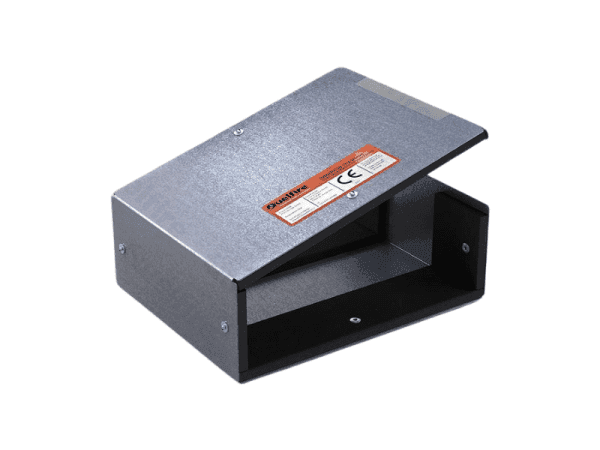 Quelfire Intumescent Fire Sleeves 205x60mm Rectangular - Fire ...