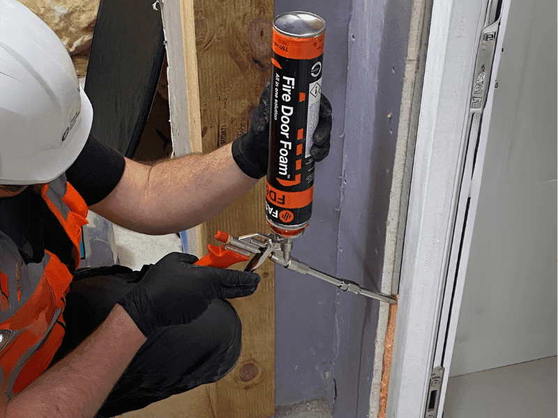 How to Select the Right Sealants for Your Fire Door Installation - Fire ...