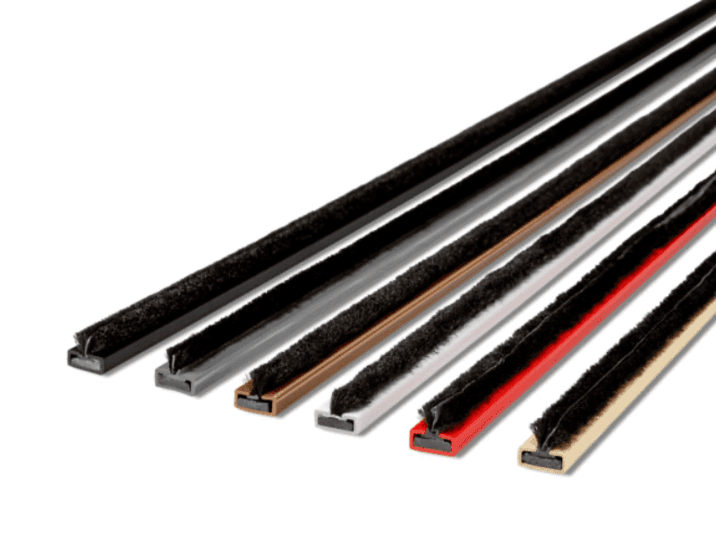 Therm-A-Stop Fire & Smoke Seal - 10 x 4mm - 2.1m - Fire & Acoustics Seals