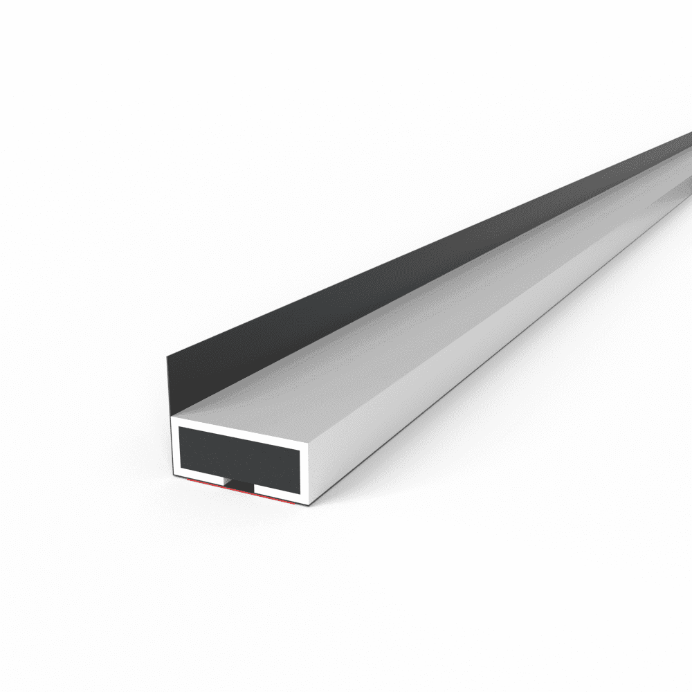 STS 15 x 4 Fire, Smoke & Acoustic Side Blade Seal - 2.1m - Fire ...