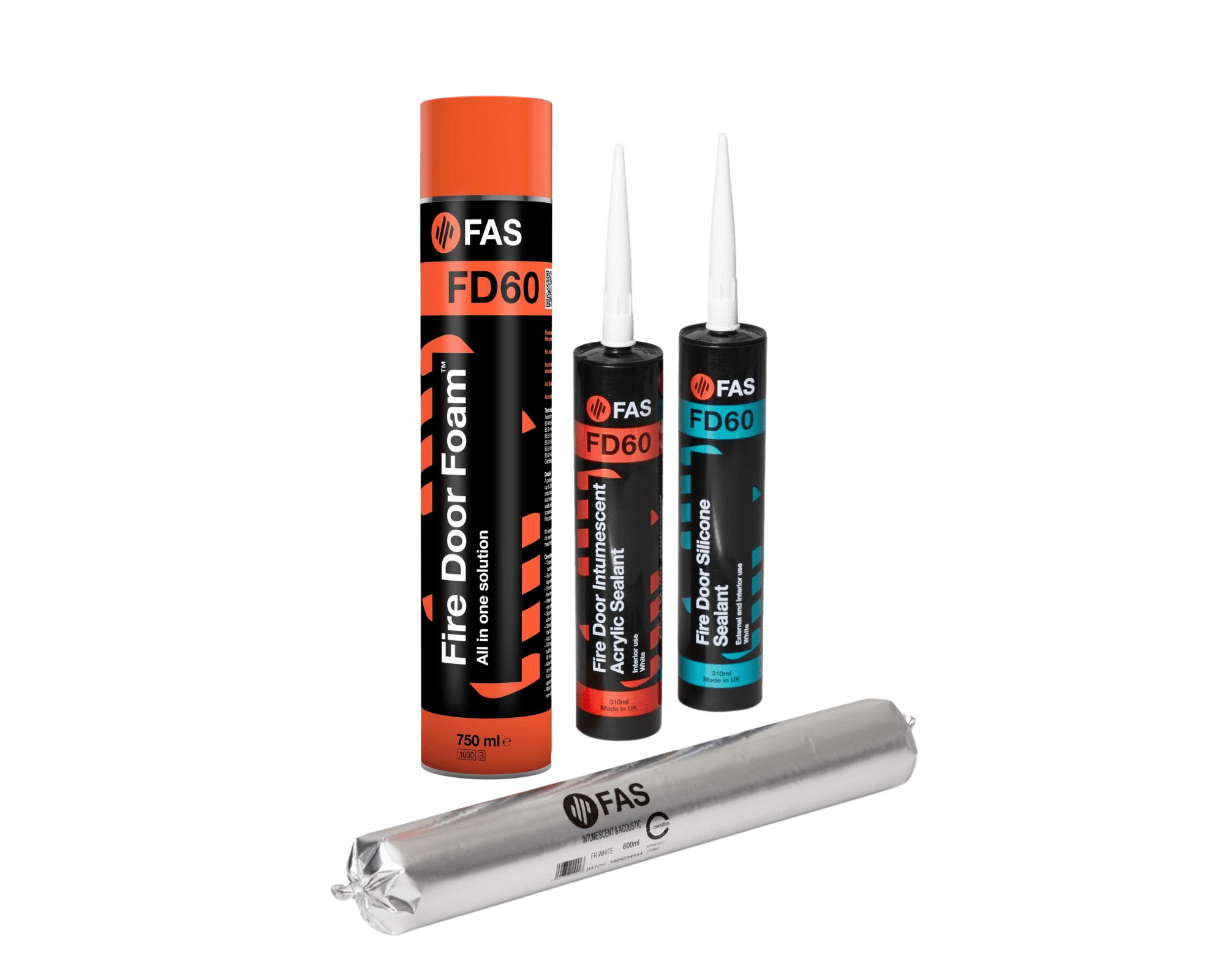 FAS Fire Door Sealants Achieve Prestigious CCPI Assessed Status - Fire ...